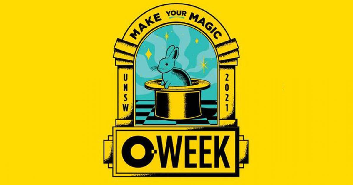 UNSW T1 2021 O-Week | UNSW Sydney