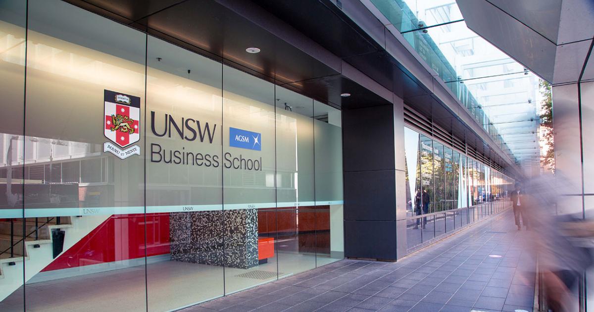 29th Colloquium on Pensions and Retirement Research | UNSW Sydney