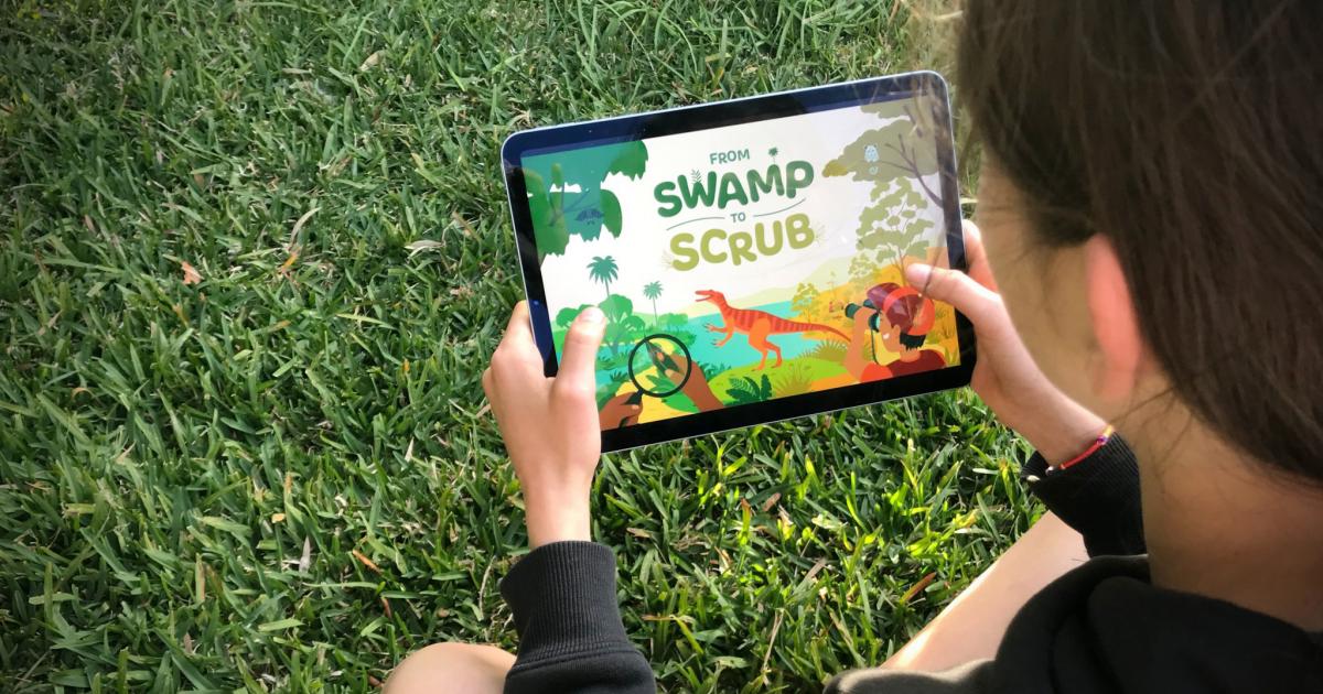 From Swamp to Scrub | UNSW Sydney