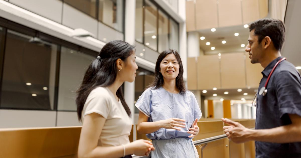 Year 12 Medicine Information Evening | UNSW Sydney
