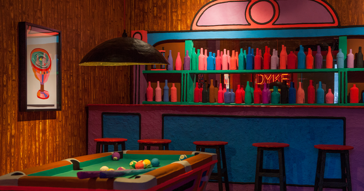 Macon Reed: Eulogy for the Dyke Bar | UNSW Sydney