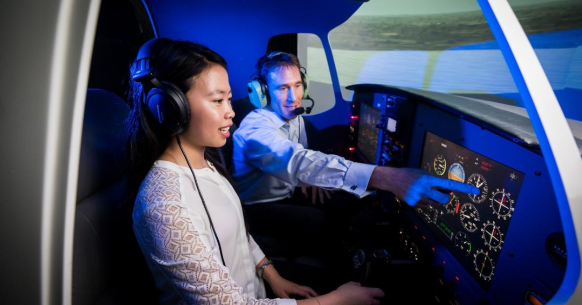 UNSW Aviation Information Session | UNSW Sydney